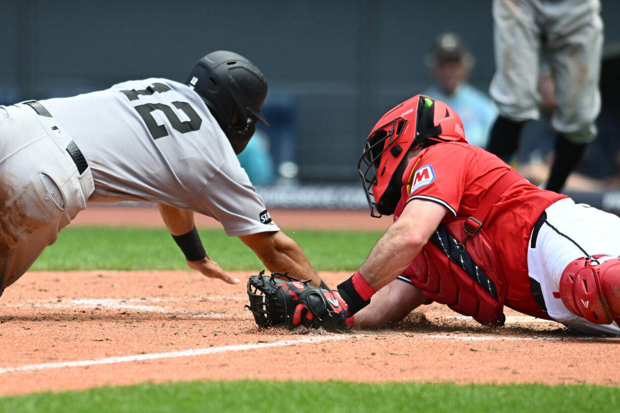 The NY Yankees got the outfield injury they could not afford