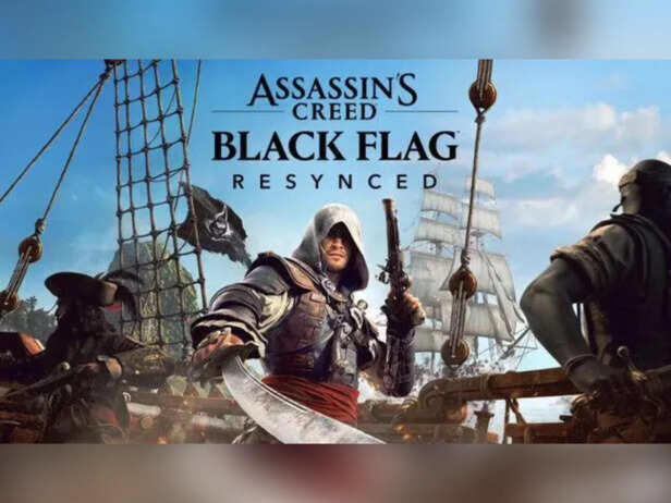 Assassin's Creed Black Flag resynced revives a fan-favorite adventure