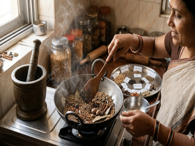 Make the perfect 'Garam Masala' at home—skip the store-bought version ...