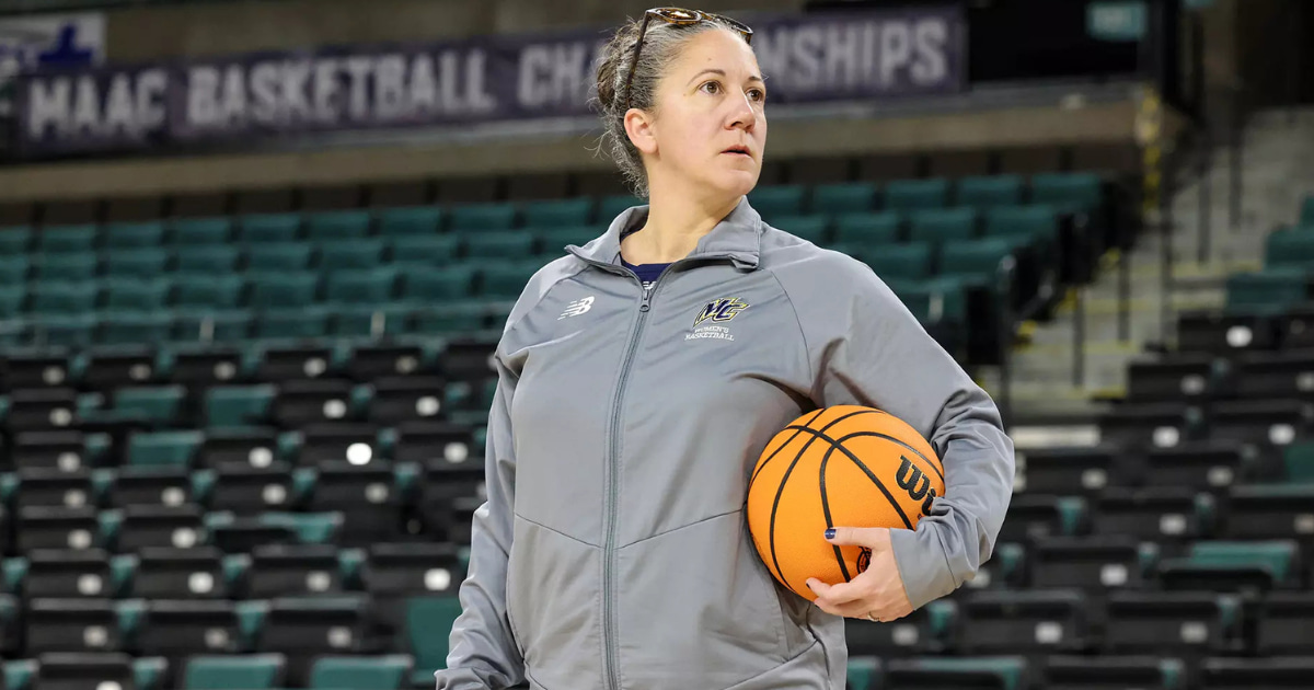 The journey: Kelly Morrone takes over at Albany