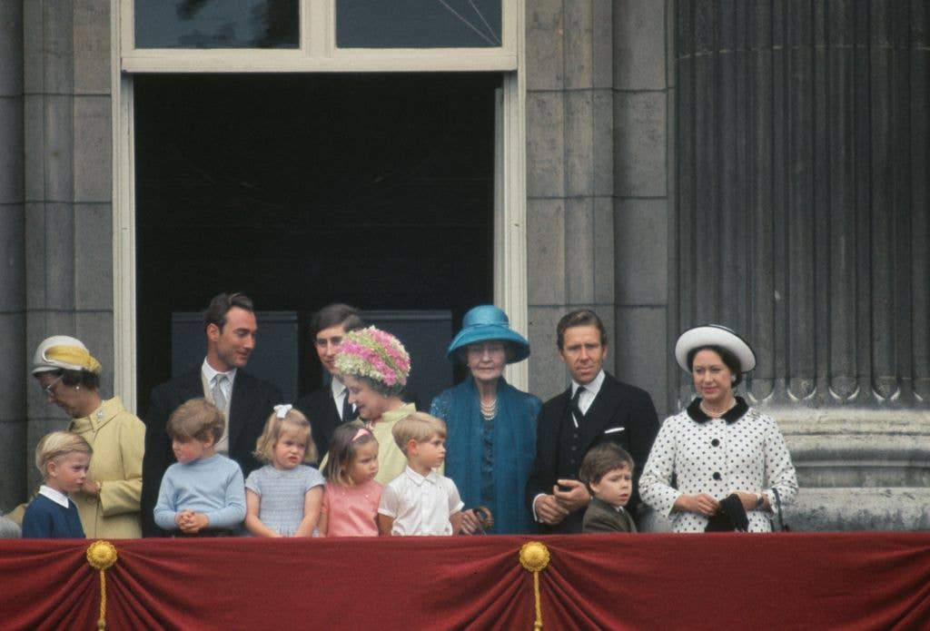 How Trooping the Colour fashion has evolved through the decades