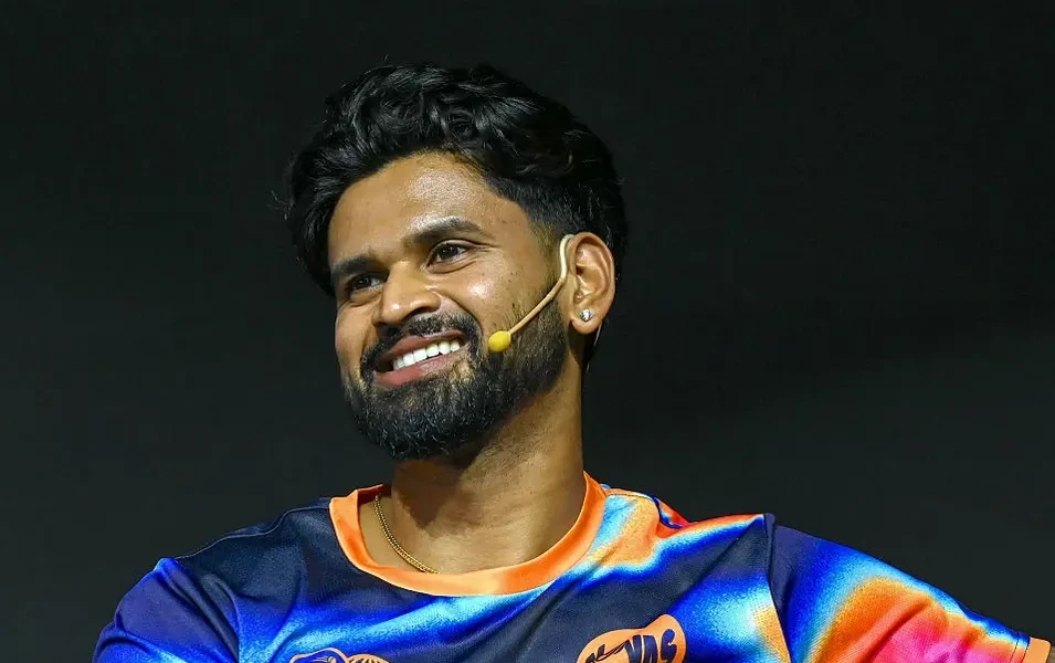 Ness Wadia’s 2025 forecast on Shreyas Iyer realised with T20I role