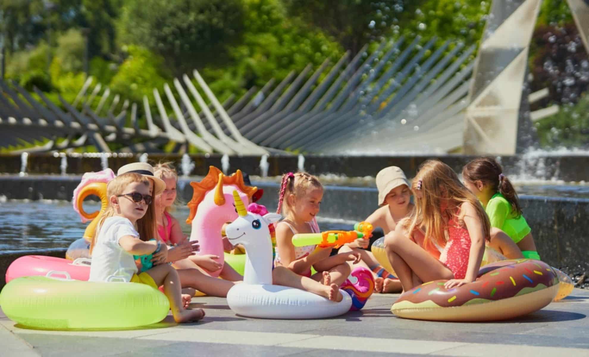 254,000 pool toys recalled over child safety risk