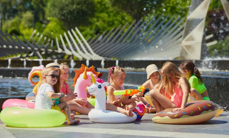 254,000 pool toys recalled over child safety risk