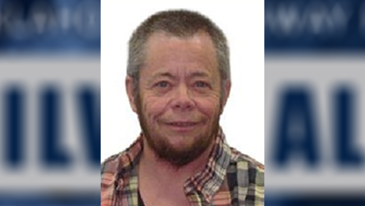 Silver Alert canceled for 64-year-old man