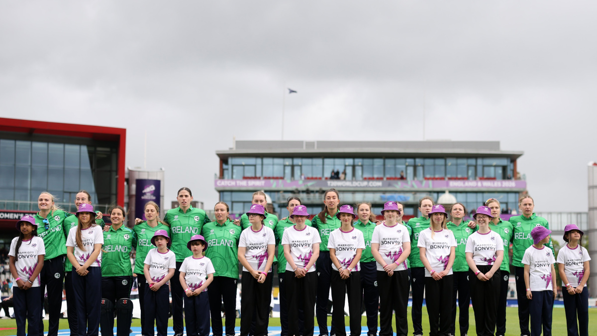 Women's T20 WC: 'We need to regroup and stick together,' says Lewis ...