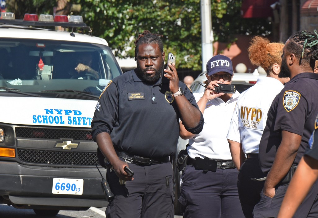 Mamdani set to cut nearly 300 school safety agents as felony assaults ...