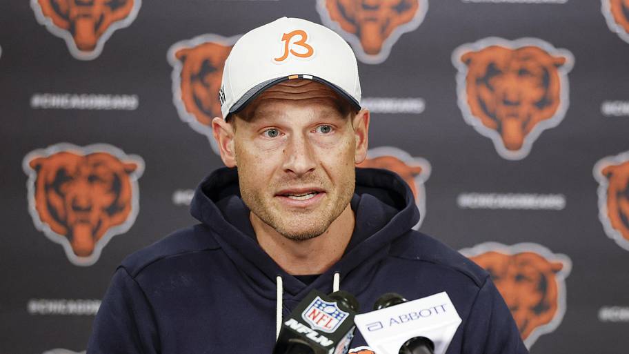 Bears OTAs hinted at team having some tricks up their sleeves for 2026