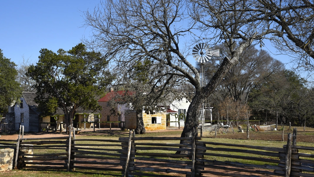 Exploring Texas living history sites