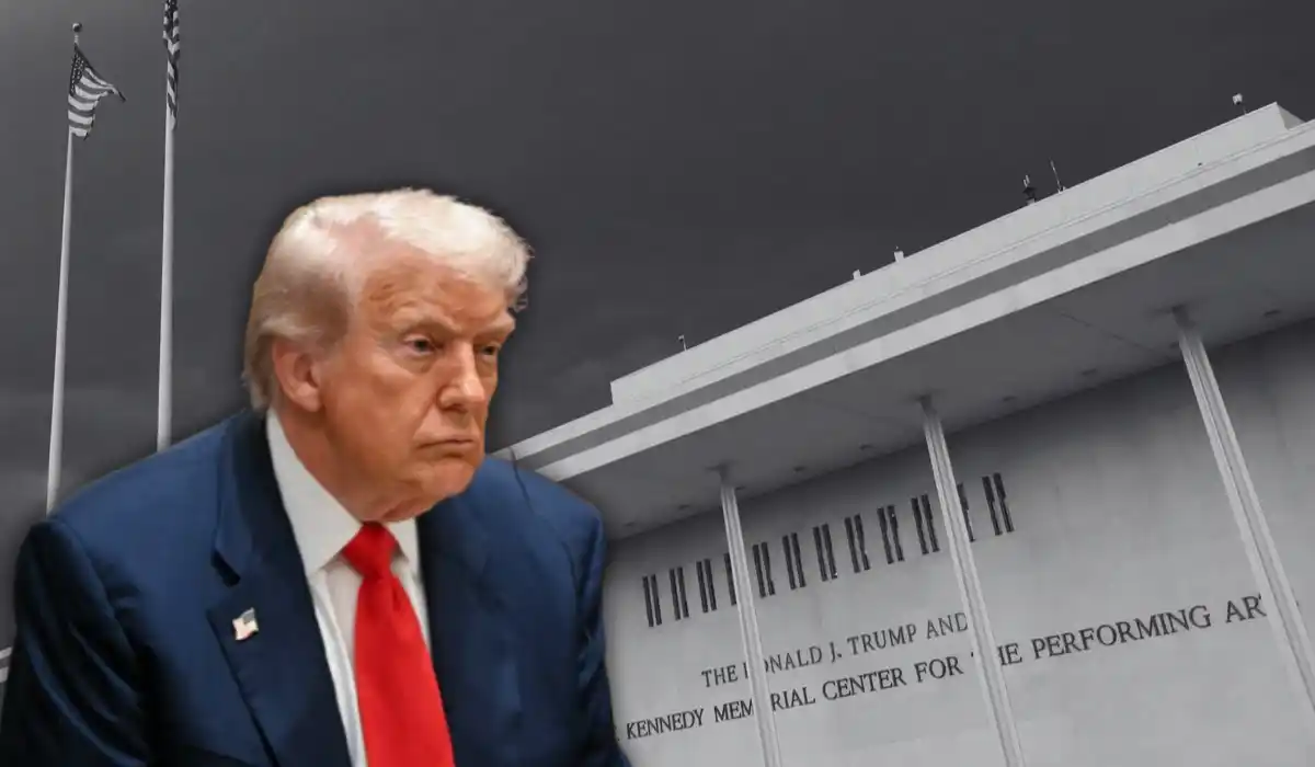 Kennedy Center: ritorno alle origini, ma Trump è ancora sulla facciata ...