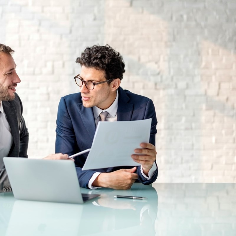 Boss gives employee 15% equity instead of raise, company lands major ...