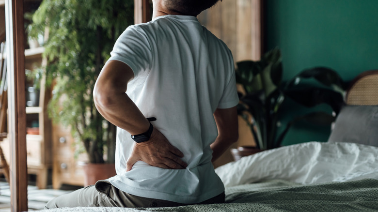 What it means when your foot goes numb