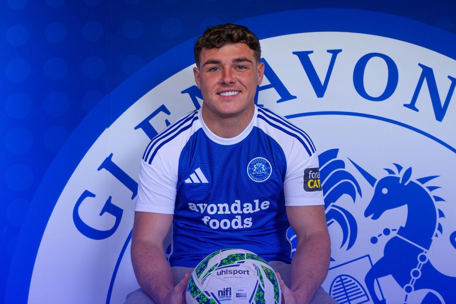 Former Linfield striker labelled 'genuine goalscorer' after making ...