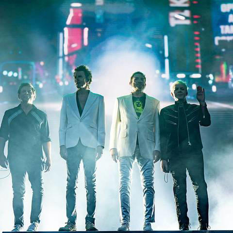 Duran Duran a Papp László Sportarénában
