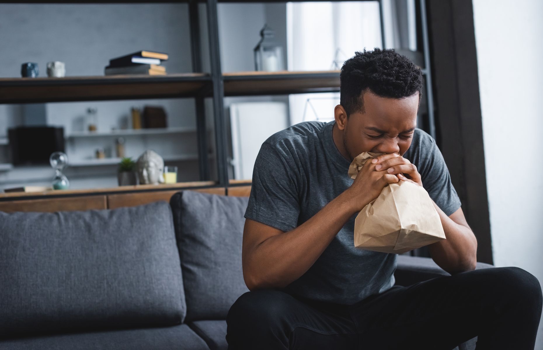 How to prevent and stop panic attacks