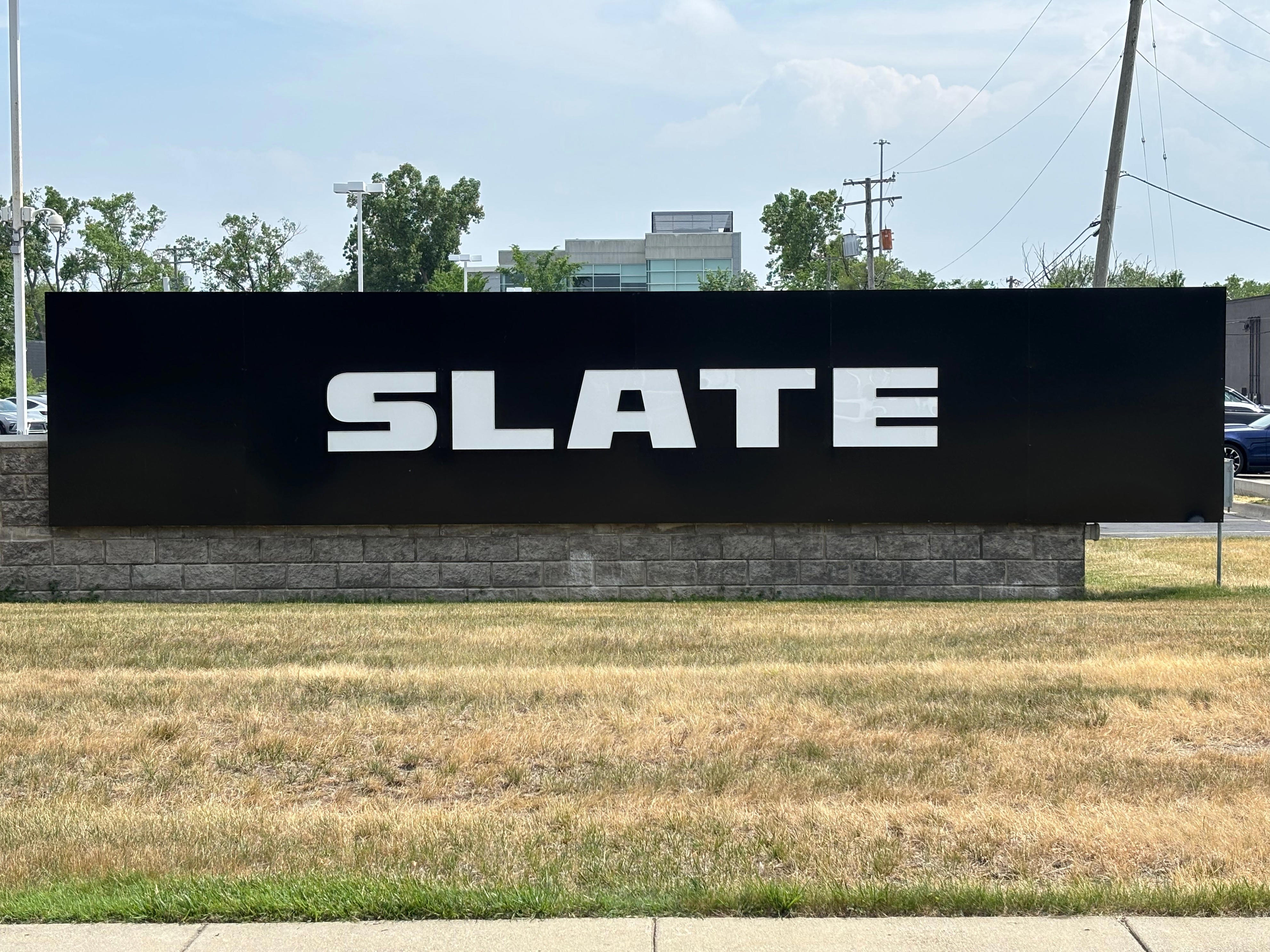 Slate CEO dishes new details on company’s 'mid-$20s' EV pickup