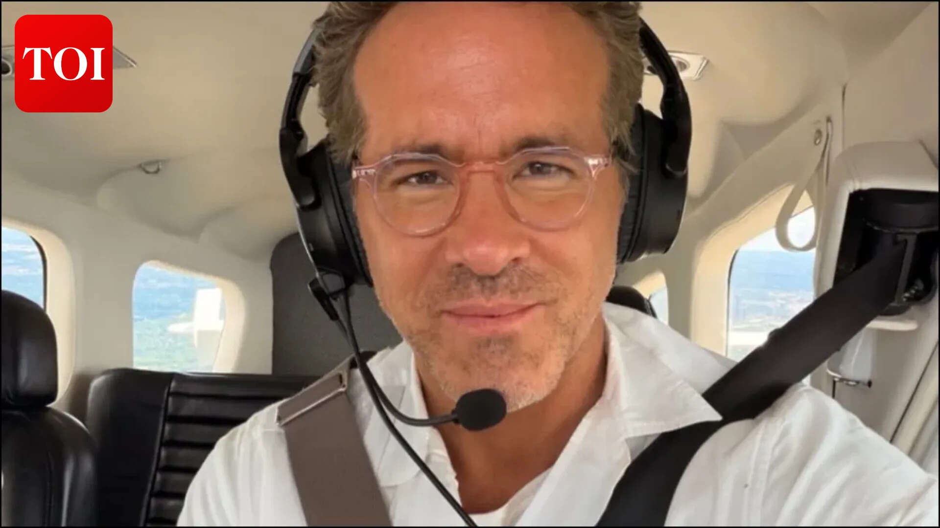FIFA opening ceremony: Ryan Reynolds shares his struggle to catch the ...