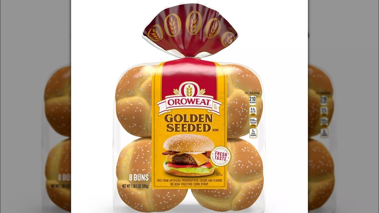 The best and worst hamburger buns to buy at the grocery store