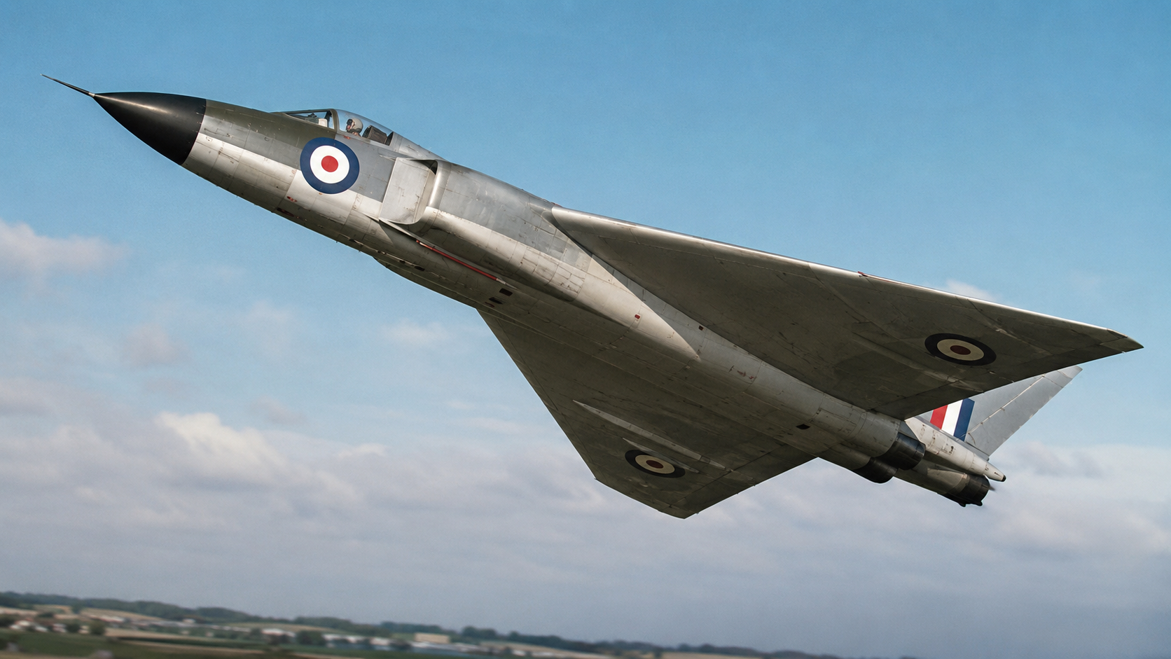 The Gloster Javelin - Britain’s giant interceptor was more troubled ...