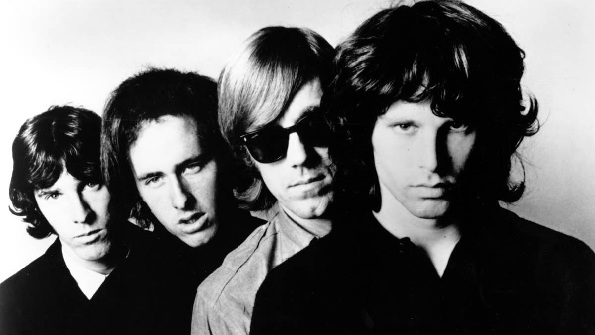How the Doors' 'People Are Strange' found new life 20 years after its ...
