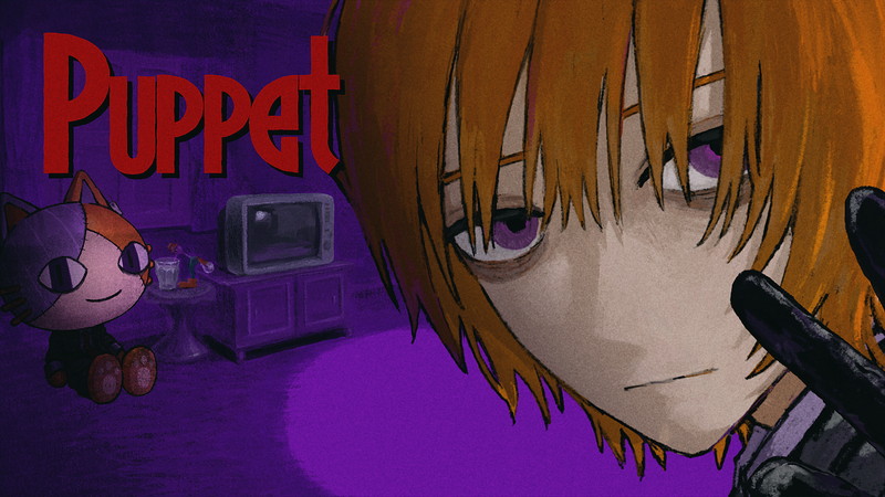 なとり、新曲「Puppet」サプライズ配信＆MV公開