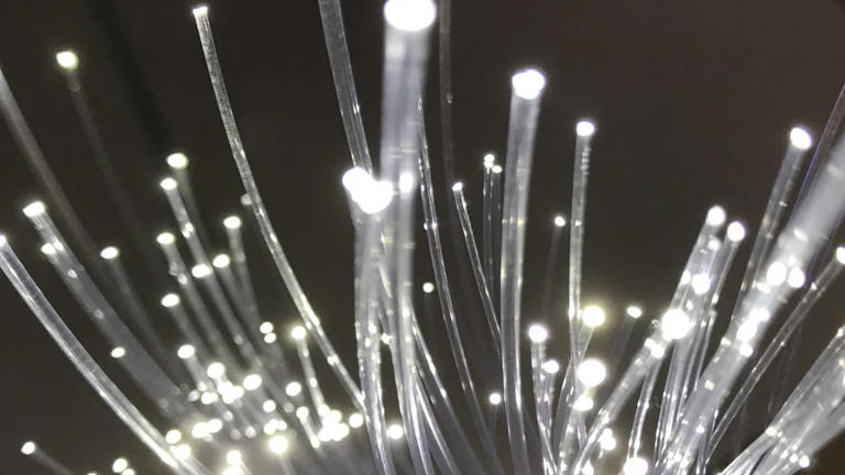 World’s first ‘three-lane’ optical fiber network in China boosts data ...