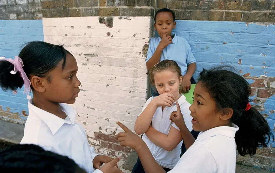 Studies reveal hidden strengths in socially excluded children