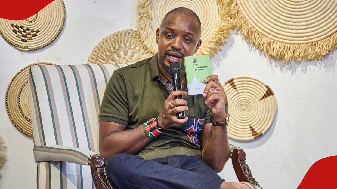Boniface Mwangi blames Ruto’s advisor Makau Mutua over continued goon ...