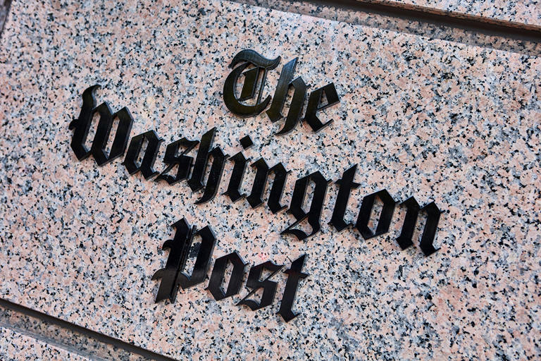 Washington Post sued over alleged surveillance pricing
