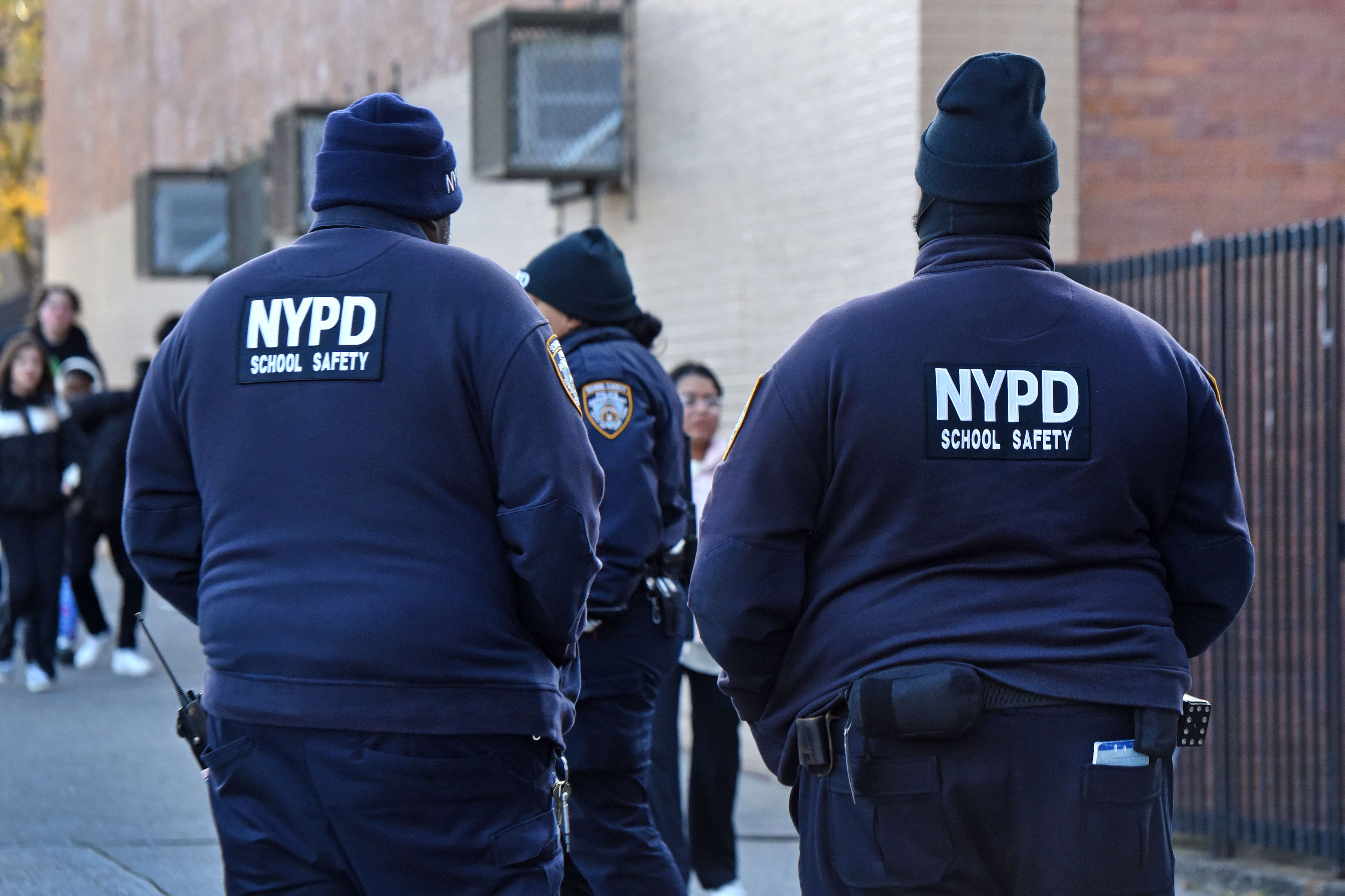 Mamdani set to cut nearly 300 school safety agents as felony assaults ...