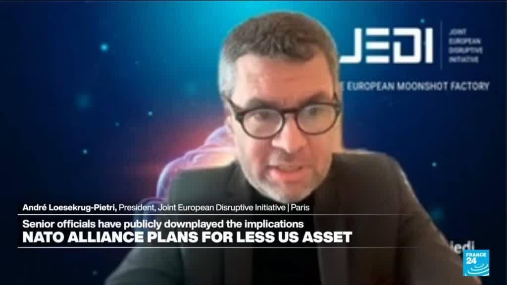 NATO weighs options to defend Europe as the US plans for conflict elsewhere
