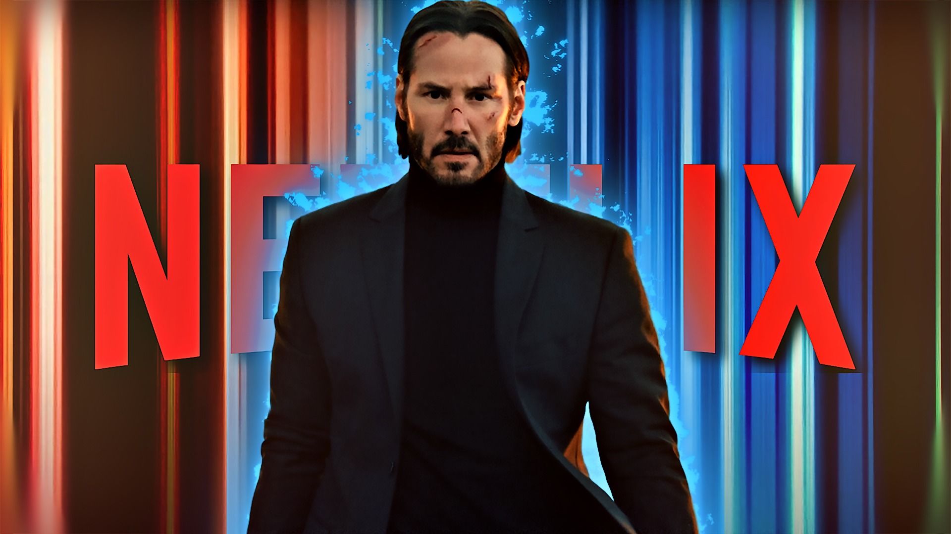 Netflix's new #1 show is the 10-part gritty series that makes John Wick ...