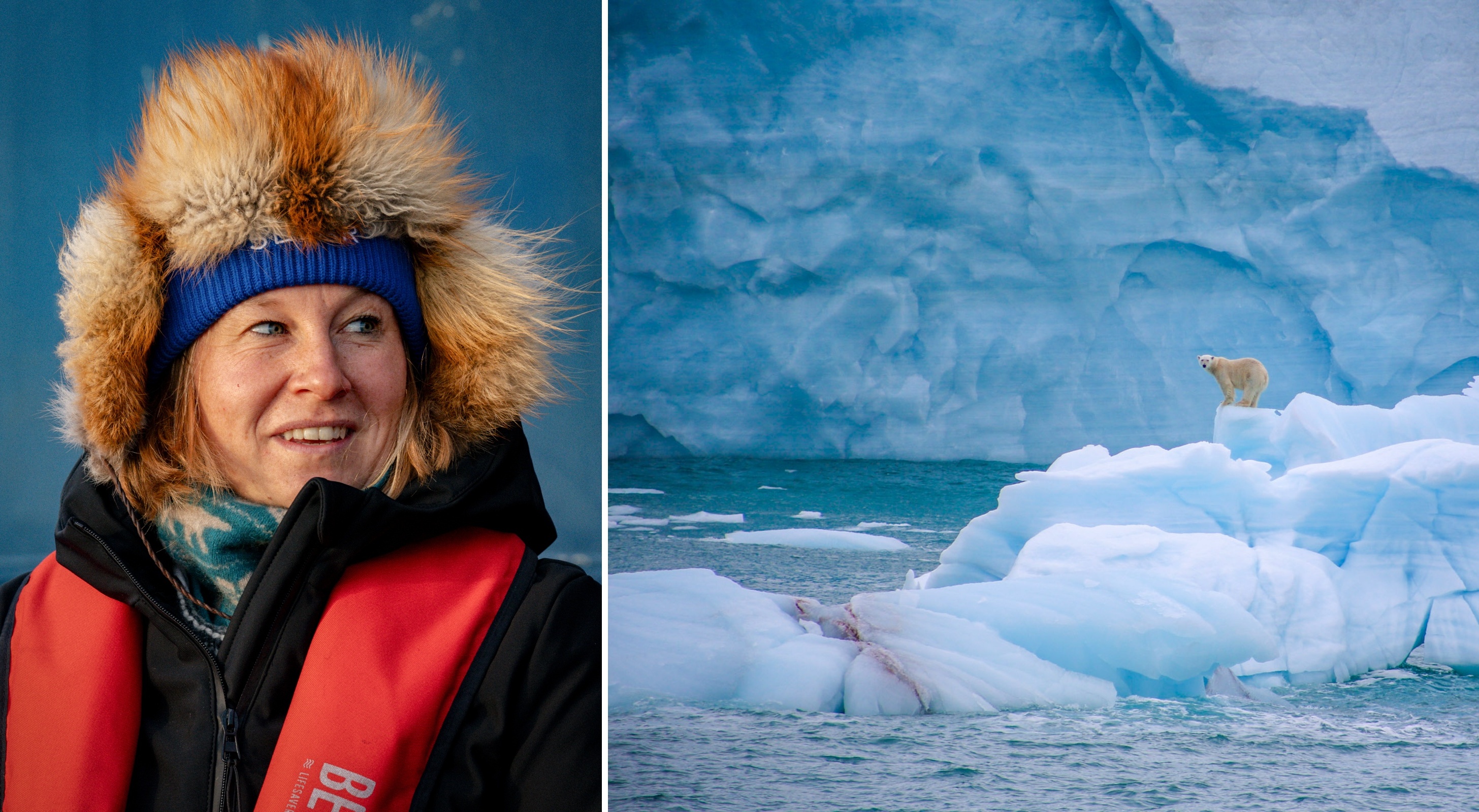 Pioneering female polar expeditioner will set sail on a wind- and solar ...