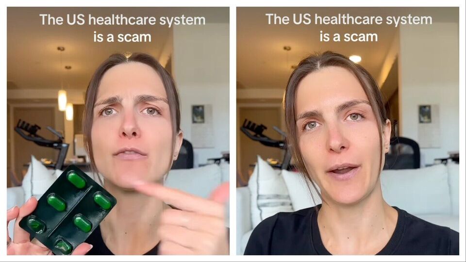 'US healthcare is a scam': American woman says $1,000 medicine cost her ...
