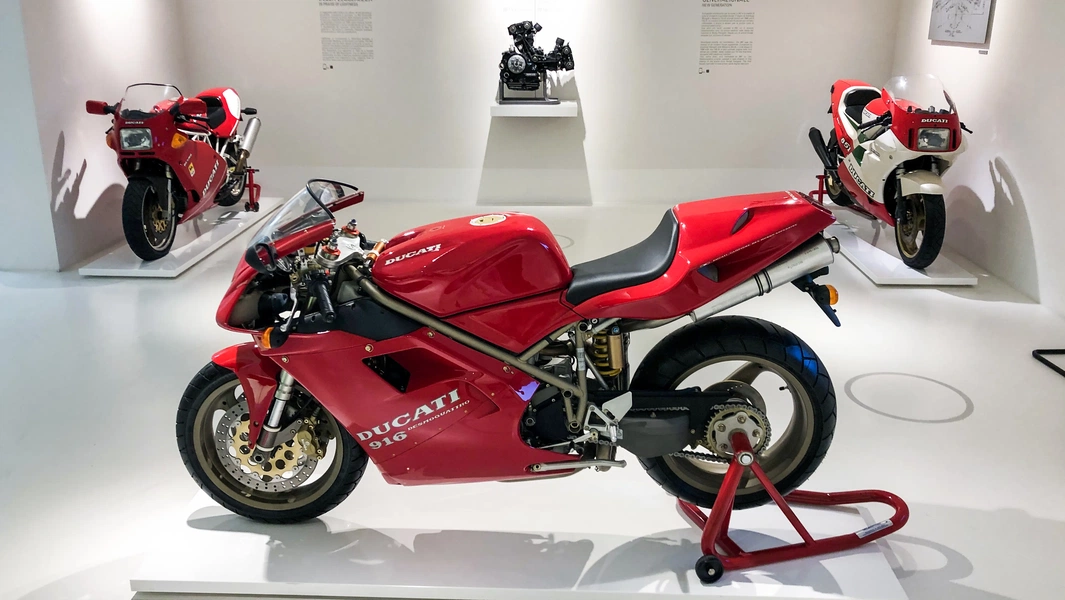 5 rare and iconic superbikes from the 1990s