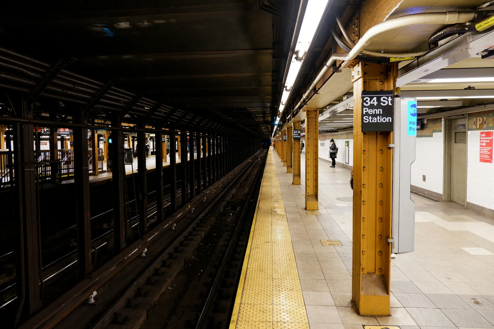 Penn Station redesign targets longstanding operational shortfalls at ...