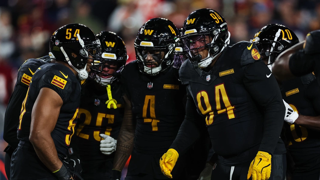 Lions question Commanders' confidence in Amik Robertson