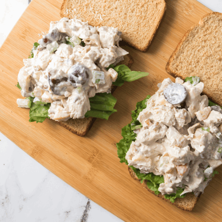 The only chicken salad recipes you'll ever need (copycat favorites ...