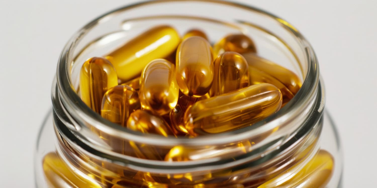 Omega-3 supplements protect the brain’s breathing center in Parkinson’s ...