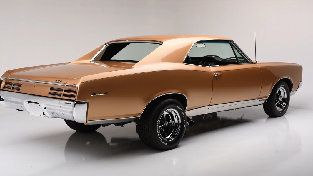Pontiac’s Ram Air performance and legacy