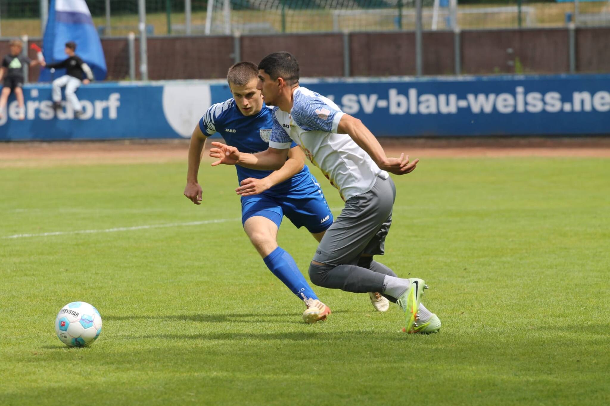 Titel-Ticker aus der Brandenburgliga: Tom Jahnke erlöst 1. FC Frankfurt ...