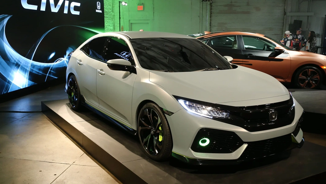 5 striking Honda body kits and performance mods