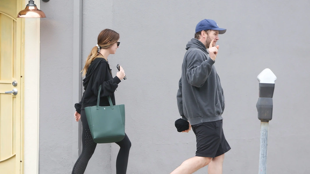 Chris Pratt and Katherine Schwarzenegger’s seven-year journey
