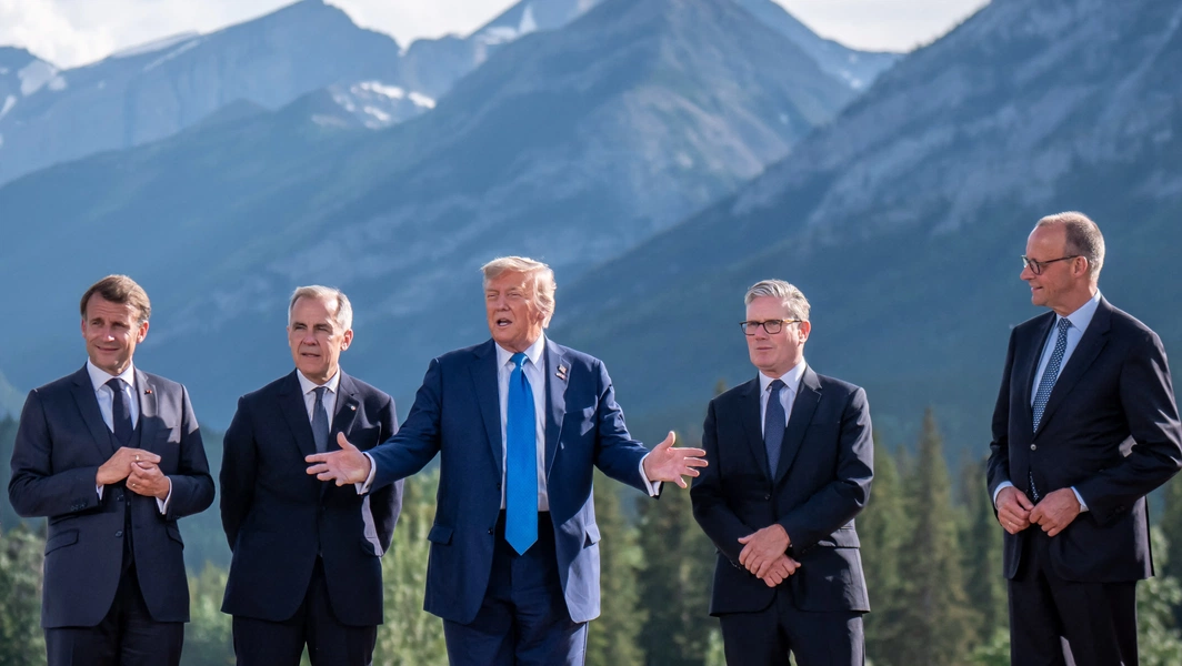 US to cut NATO forces as Trump heads to tense G7