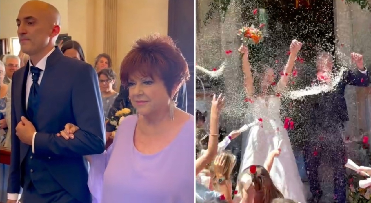 Orietta Berti, lacrime per il matrimonio del figlio Otis: chi è la ...