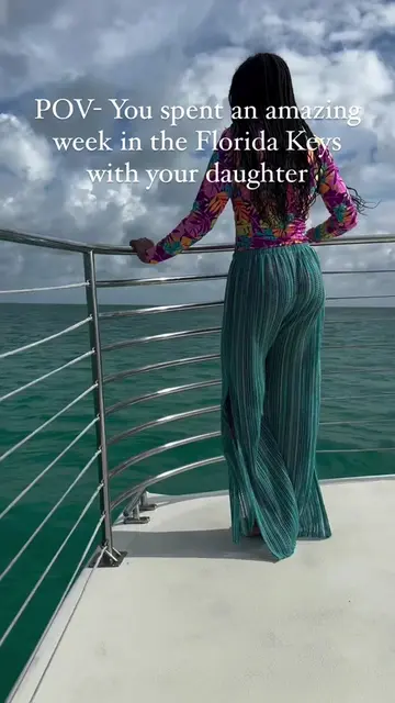 Our unforgettable mother daughter adventure in the Florida Keys