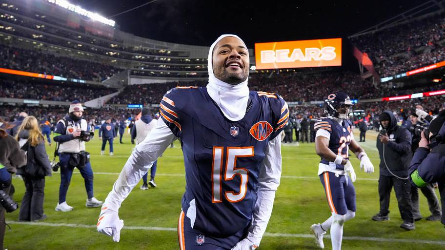 NFL analyst sends harsh message about Bears' wide receiver room