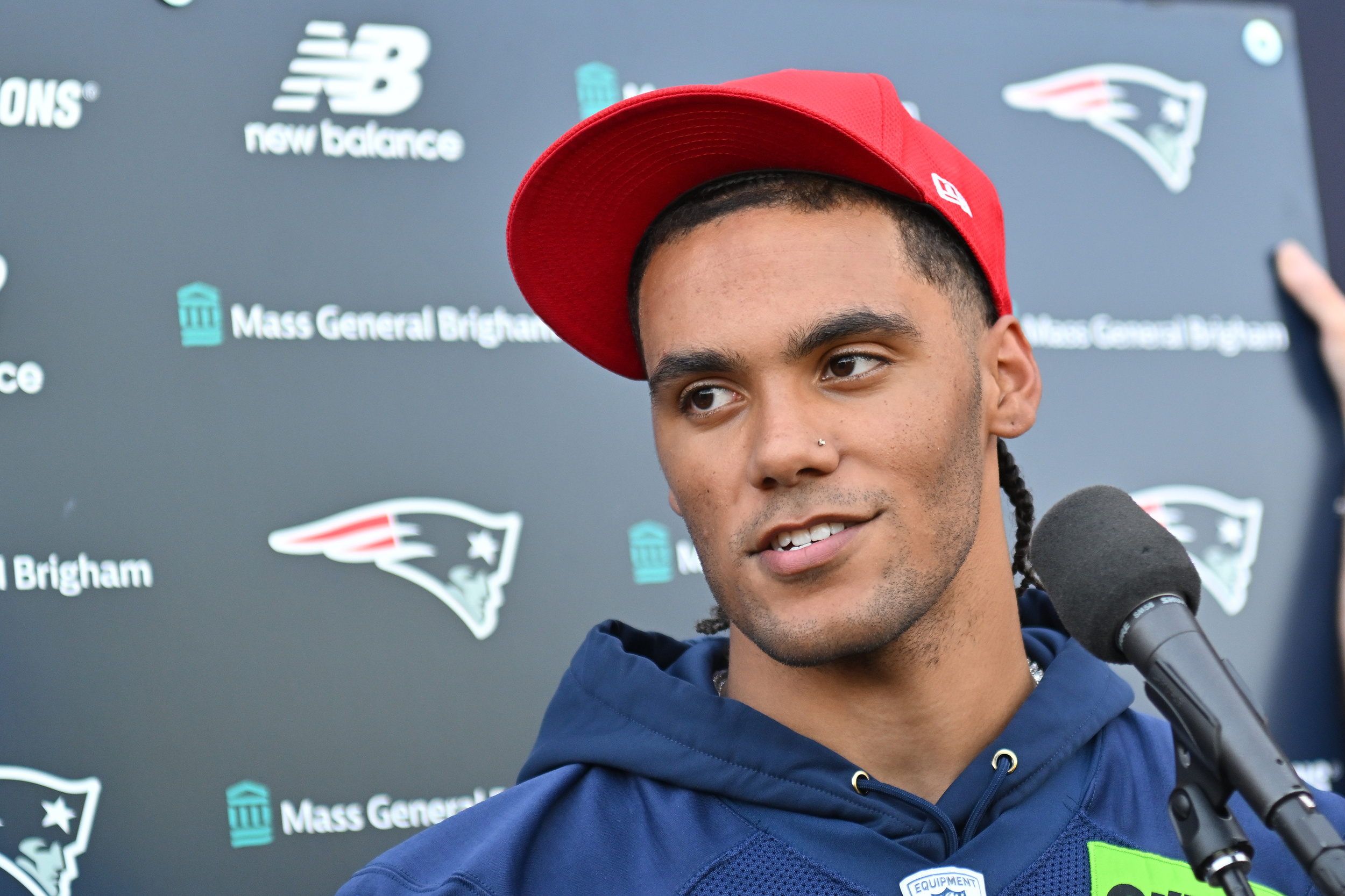 Patriots CB Christian Gonzalez could sign extension before Week 1