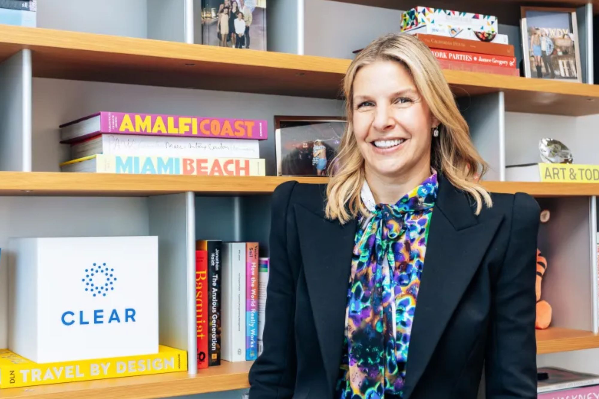 How a childhood of resilience and grit led Clear’s Caryn Seidman Becker ...