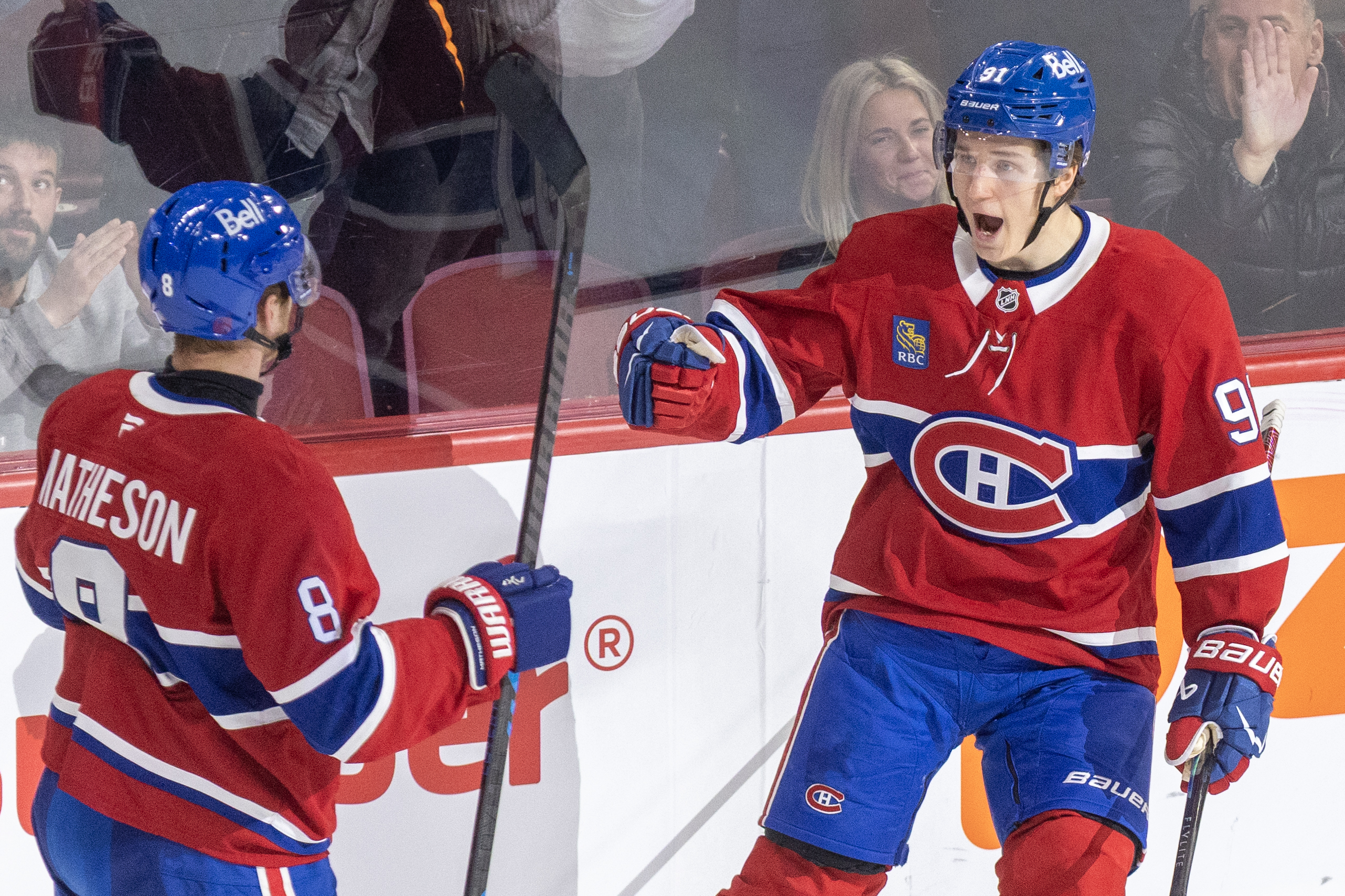 Habs Mailbag: Will Canadiens dangle Alexander Zharovsky as bait to reel ...